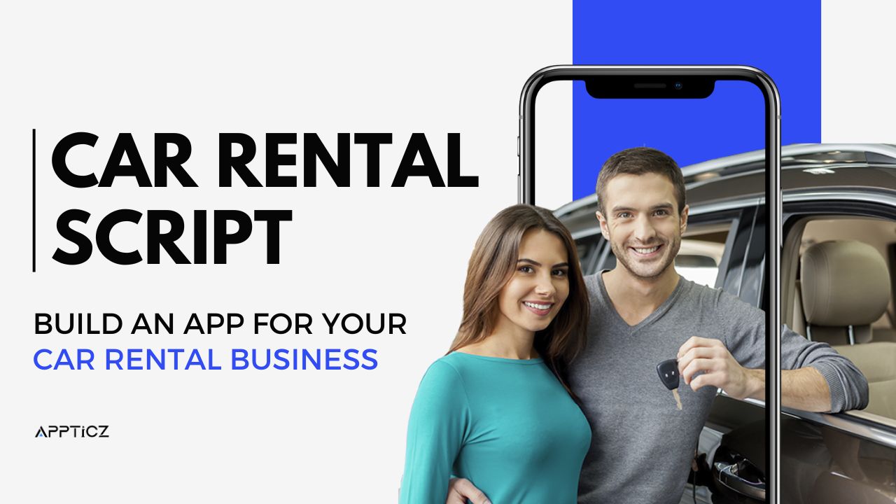 Car Rental Script | Vehicle Rental Script | Rent a Car Script