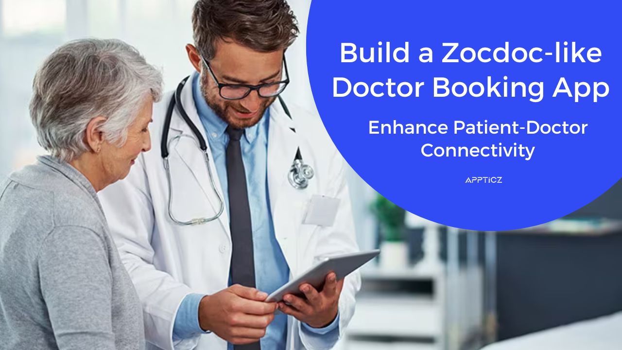 Zocdoc Clone Script | Zocdoc Clone App | Doctor Appointment Booking App Development