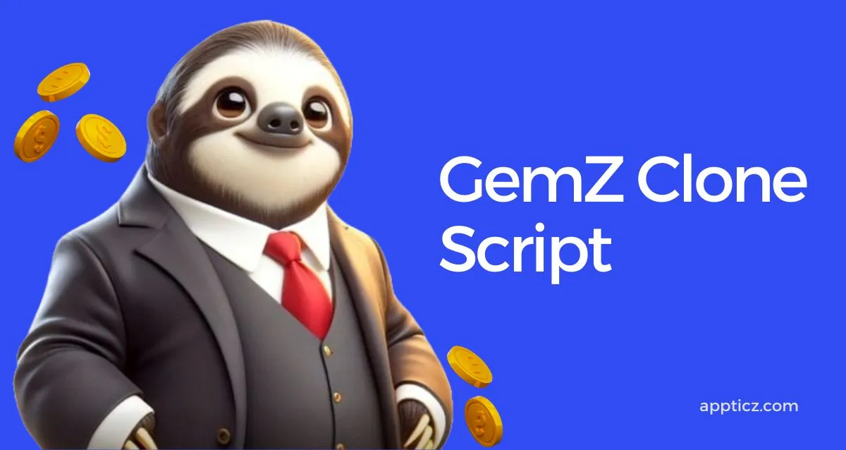Gemz Clone Script | White Label Tap to Earn Game Solutions