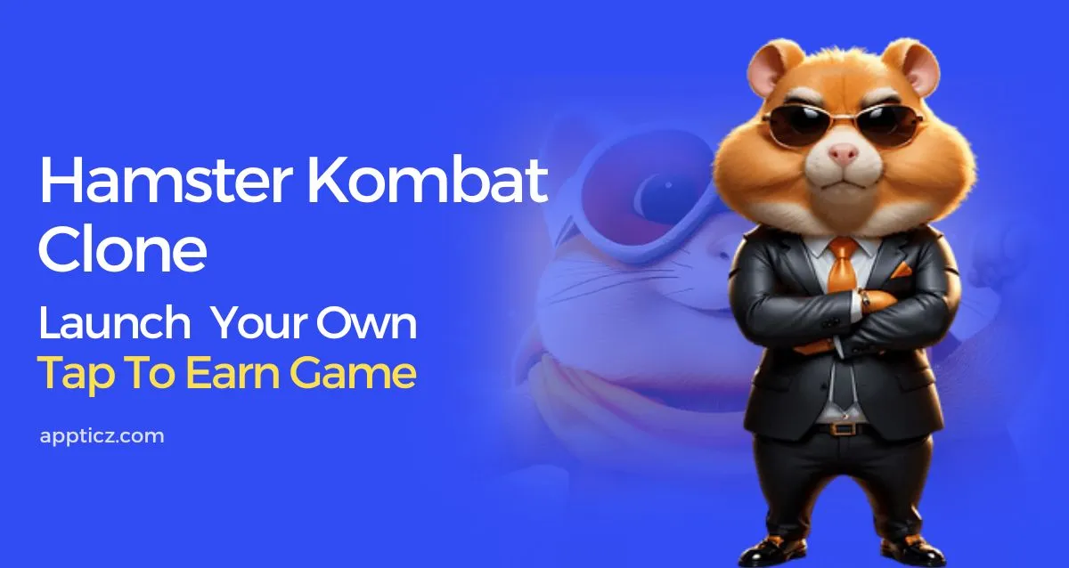 Hamster Kombat Clone Script - White Label Tap to Earn Game Solution