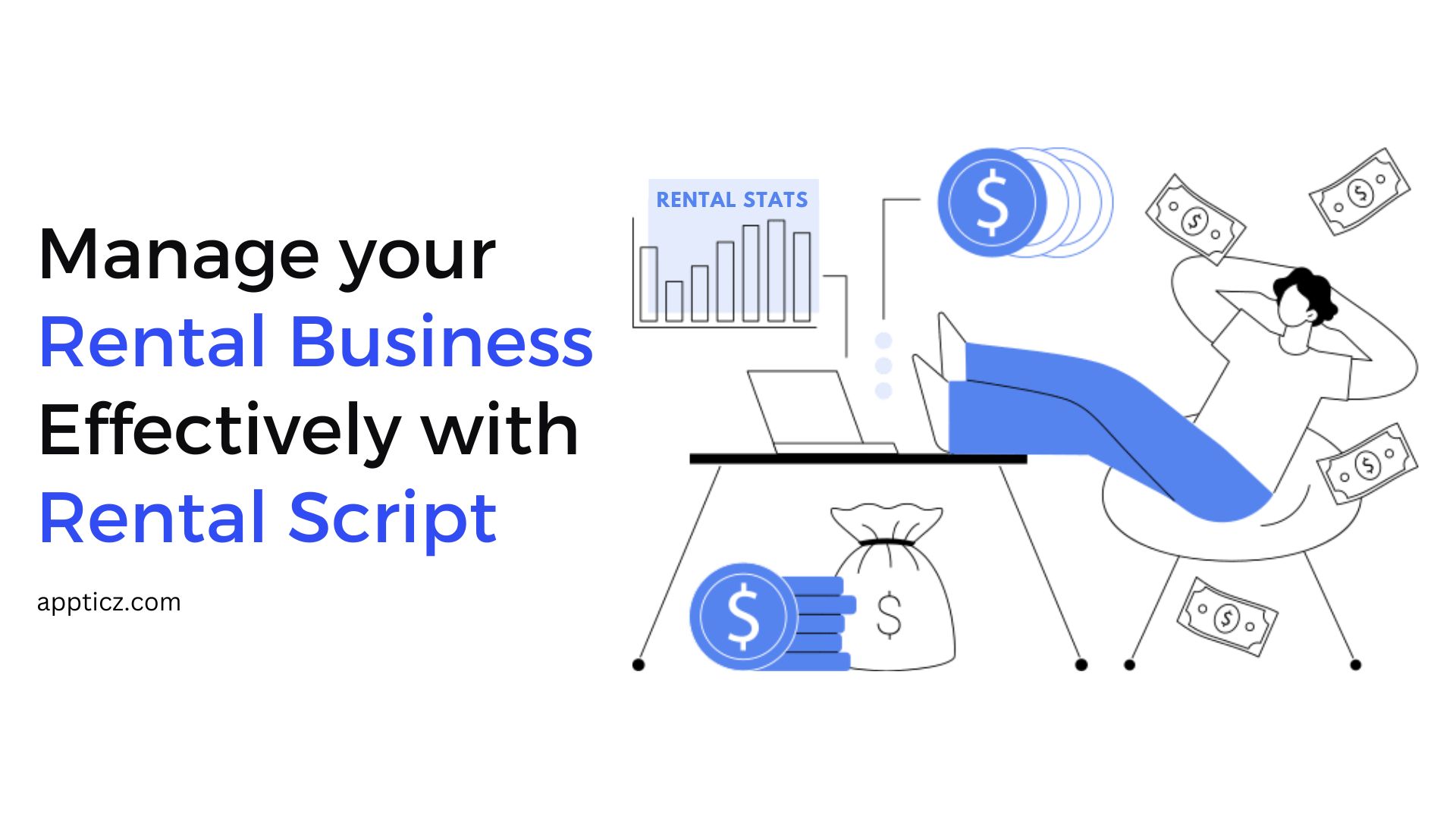 Rental Script - No.1 Ready-To-Go Rental App Solutions