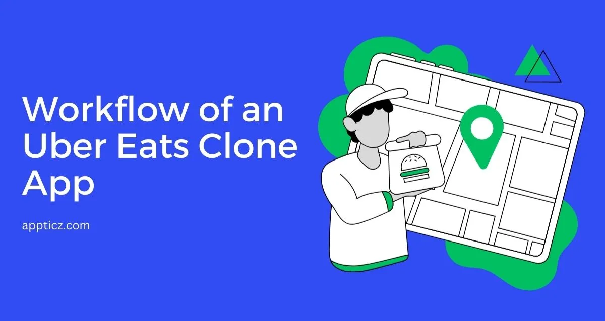 How Does Uber Eats Clone App Work