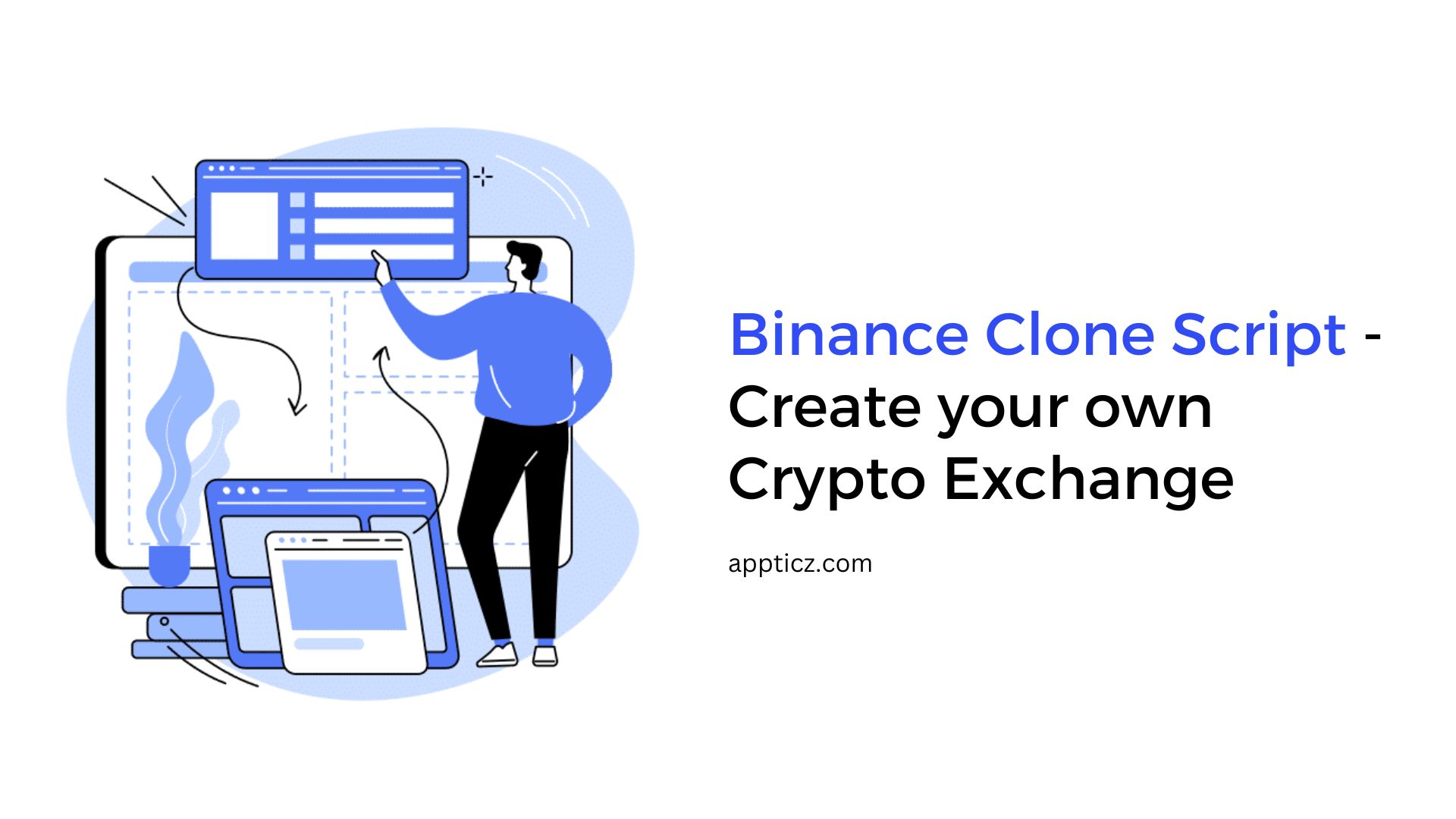 Binance Clone Script | Binance Clone App | Binance Clone Website