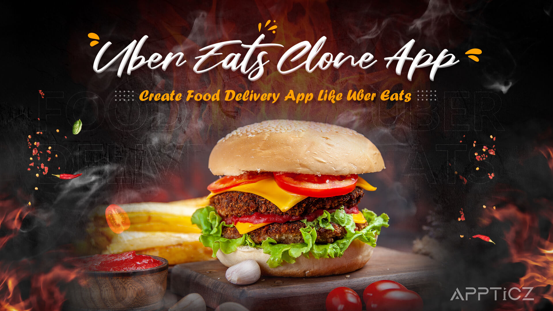 UberEats Clone - Deploy in Just 14 Days!